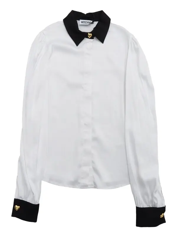 Moschino Shirt - White