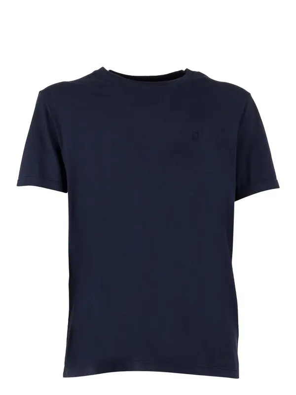 DONDUP T-shirt - Blu