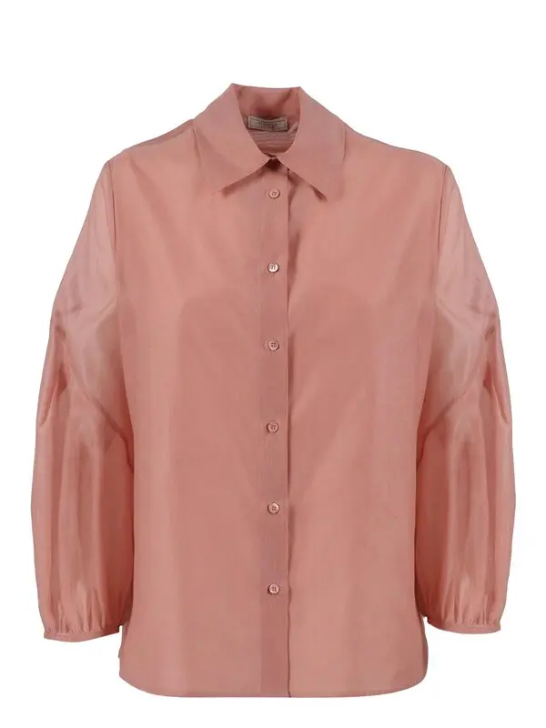 Peserico Blouse - Red