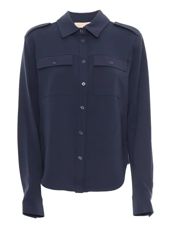Michael Kors Shirt - Blu