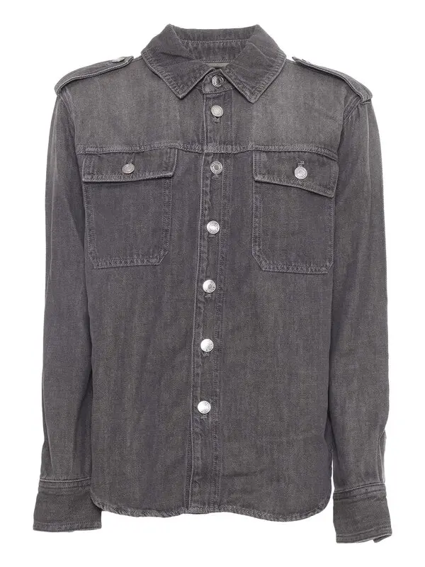 Michael Kors Denim Shirt - Other
