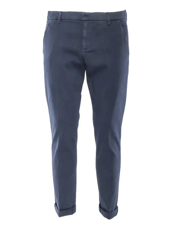 DONDUP Gaubert Pantalone - Blu