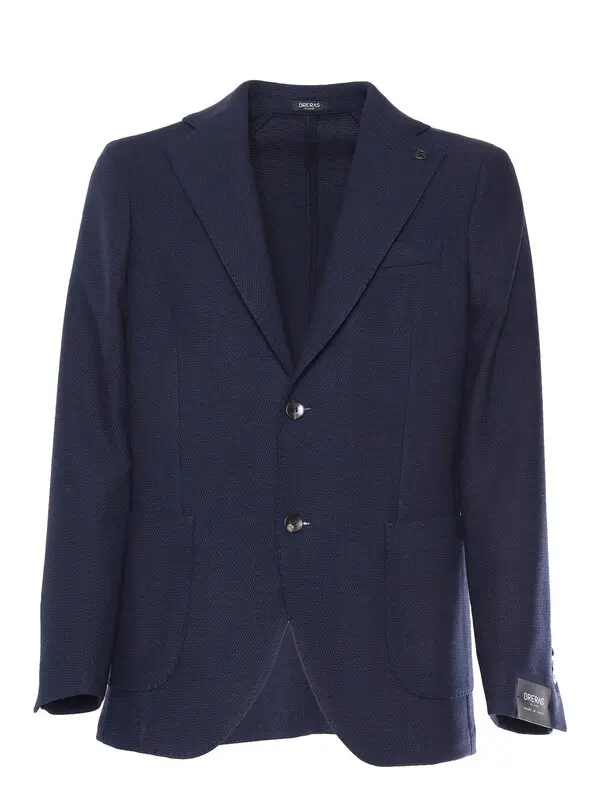 BRERAS Jacket - Blu