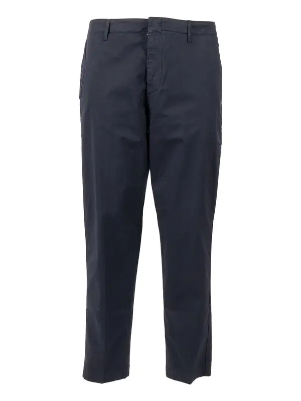 DONDUP Pantalone Zyan - Blu