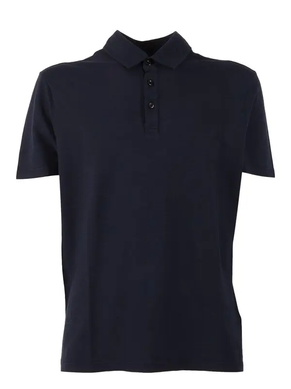 DONDUP Polo - Blu