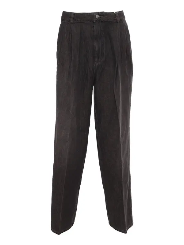 Michael Kors Pleated Jeans - Other