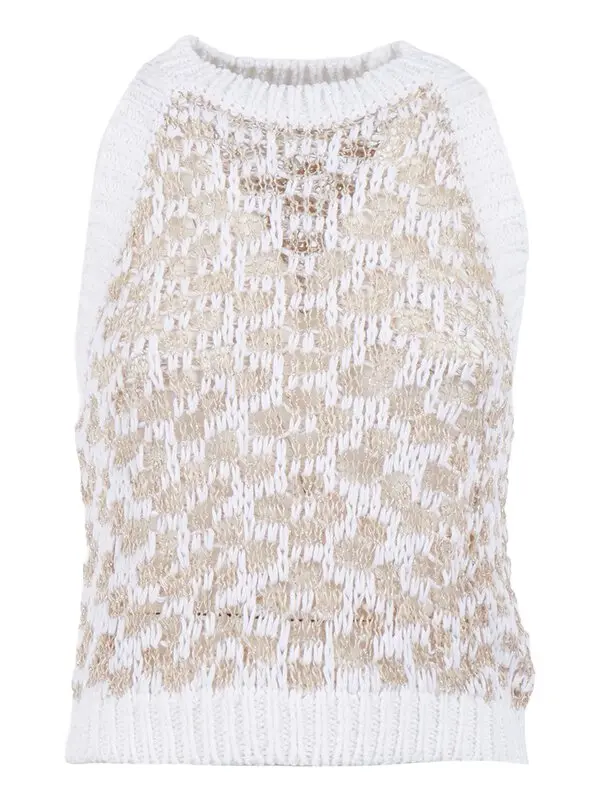 Peserico Knitted Top - Other