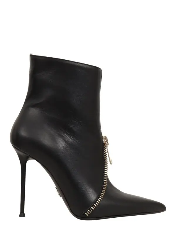 SERGIO LEVANTESI Luana5 Calf Nero - Red
