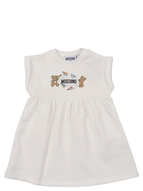 Moschino Abito - White