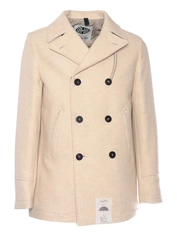 CAMPLIN Pea Coat Island - Other