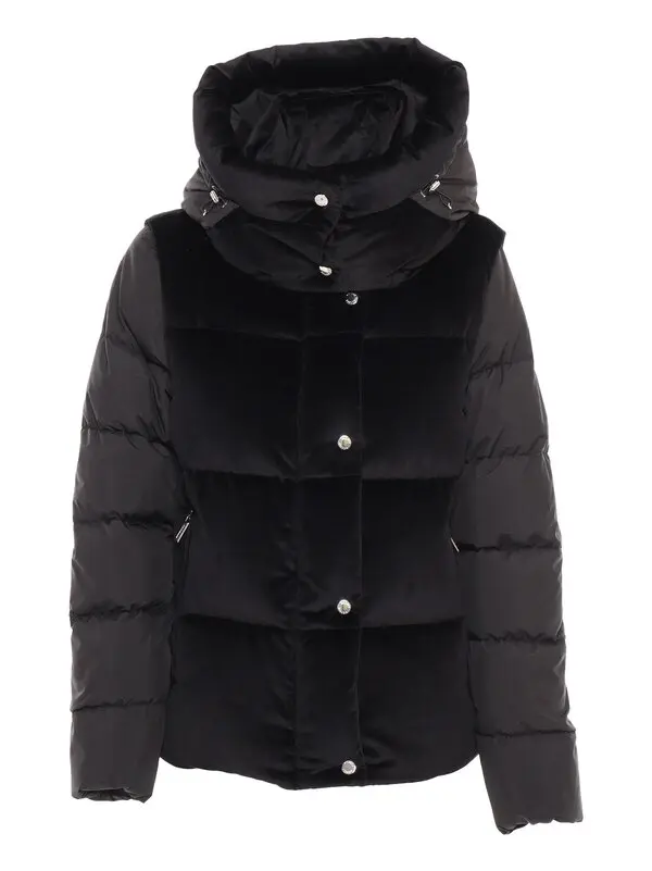 MOORER Lavy-ev Jacket - Red