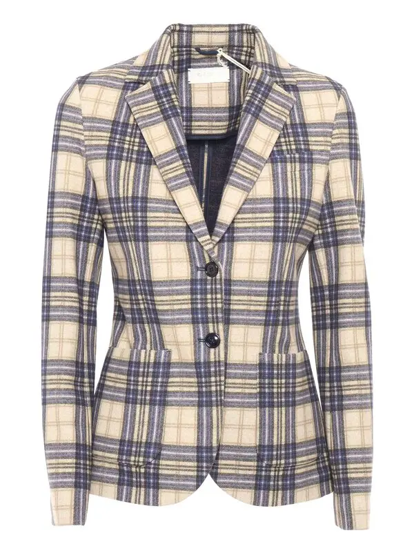 CIRCOLO 1901 Jacket - Blu