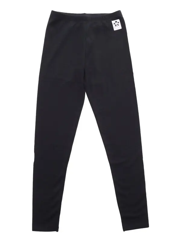 MINI RODINI Basic Leggings - Red