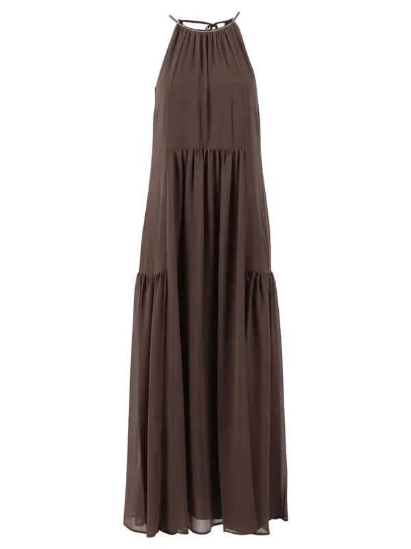 Peserico Dress - Red