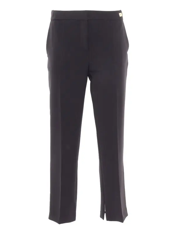 Elisabetta Franchi Pantalone - Red