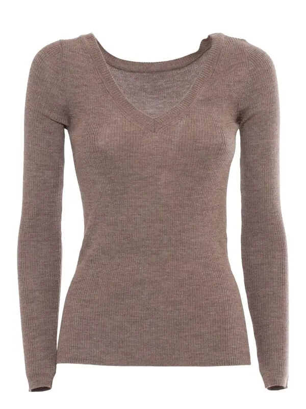 P.a.r.o.s.h Maglia Top - Red