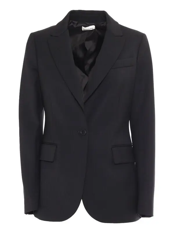 P.a.r.o.s.h Liliuxy24 Blazer - Red