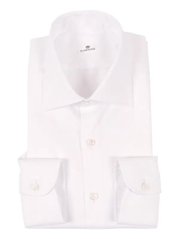 SONRISA Shirt - White
