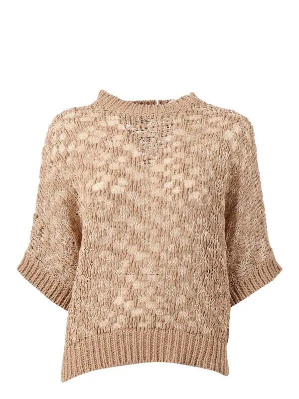 Peserico Knitted Sweater - Other