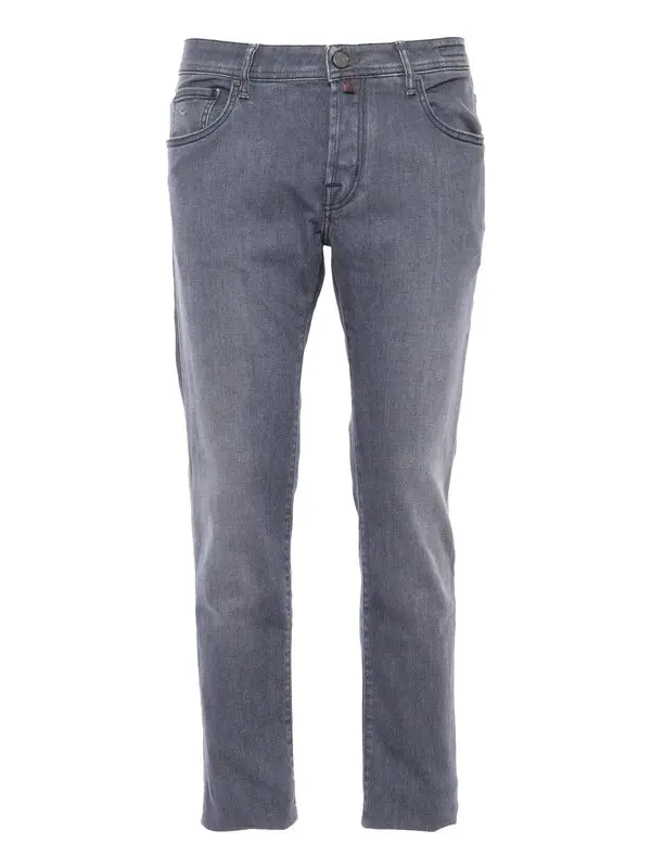 Jacob Cohen 5-pocket Denim Pant - Other, With A Wall Thickness