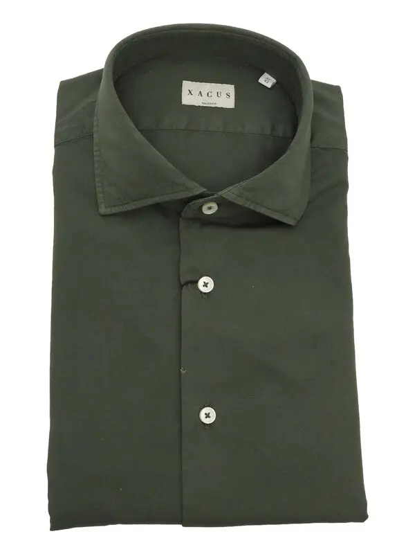 XACUS 742 Ml Shirt - Green