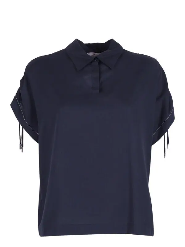 Peserico Blouse - Blu