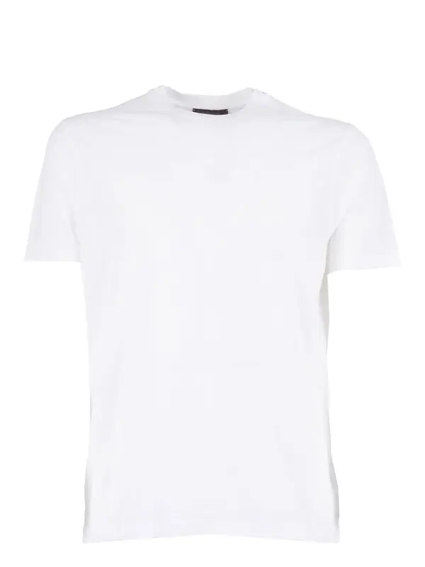 SLOWEAR T-shirt Mc - White