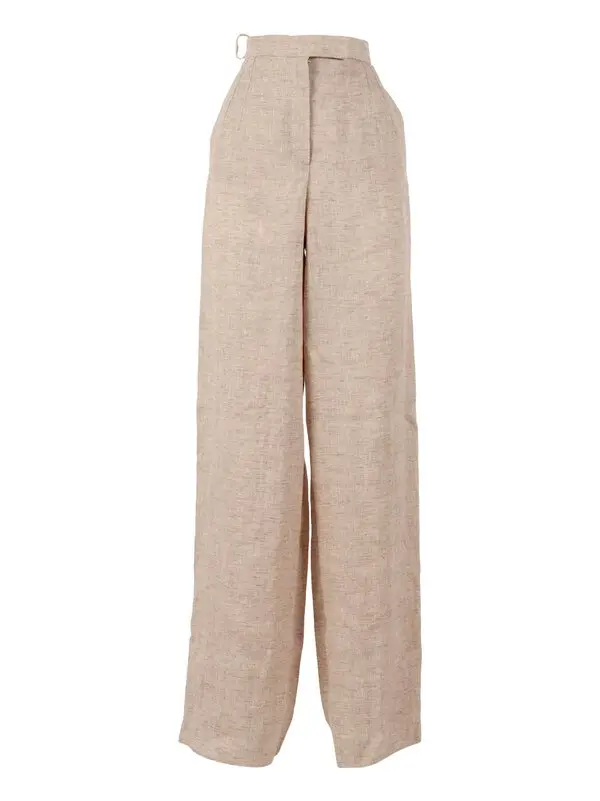 EMPORIO ARMANI WOMAN Trousers - Other