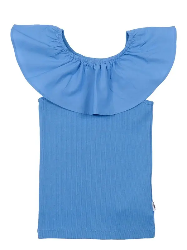 MOLO Reca T-shirt - Blu