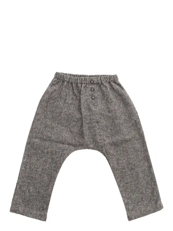 LA TITTA Fabio Bragotto Spigato Pants - Other