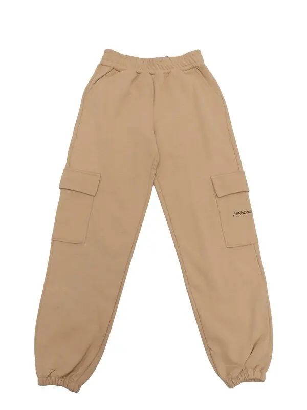 HINNOMINATE Fleece Pant - Red