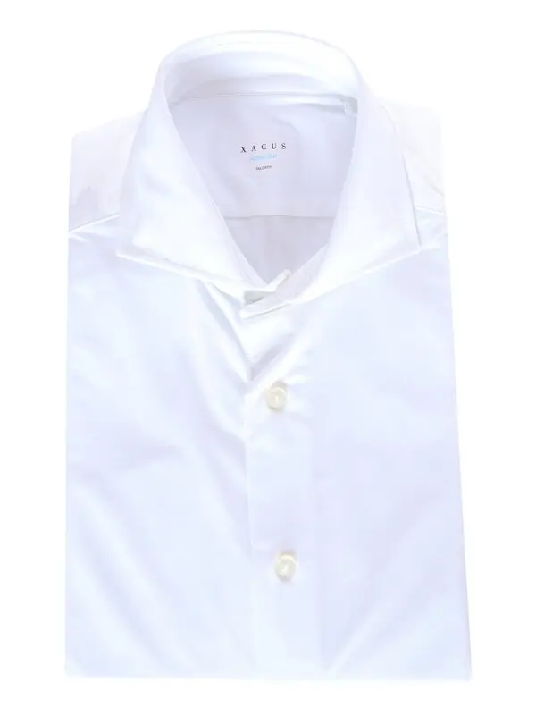 XACUS Active Shirt - White
