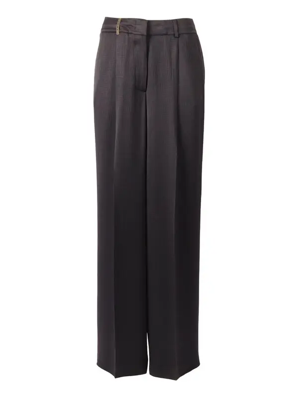 Peserico Trousers - Blu