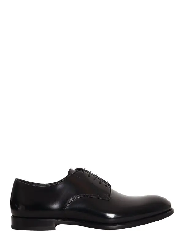 DOUCAL'S Lace-up Shoes - Red