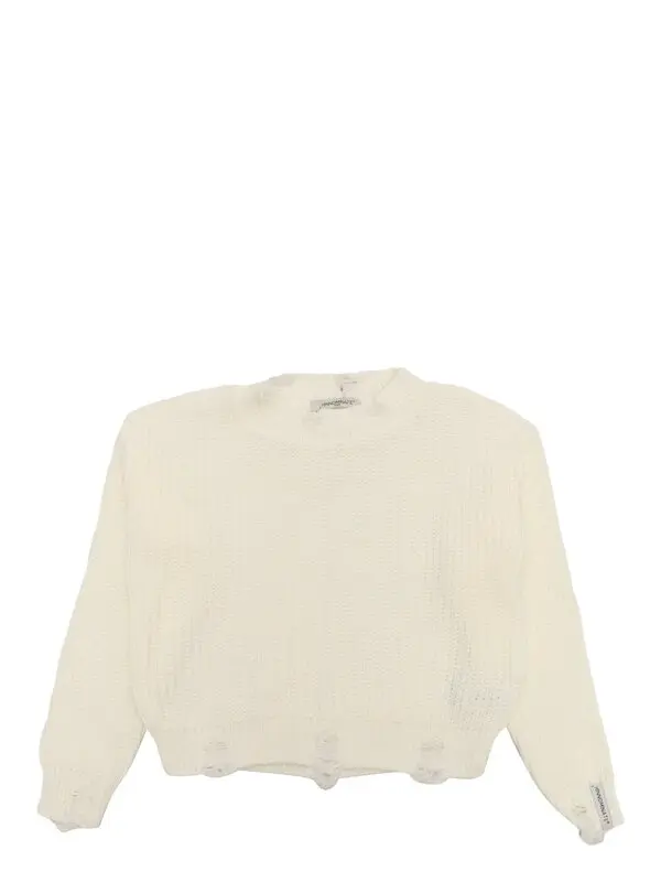 HINNOMINATE Sweater - White