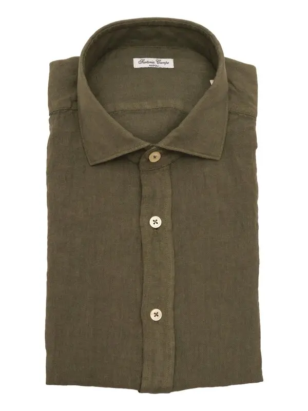 SARTORIA DEL CAMPO SONRISA Shirt - Red