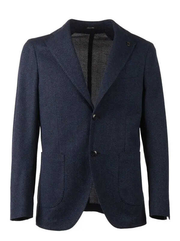 BRERAS Jacket - Blu