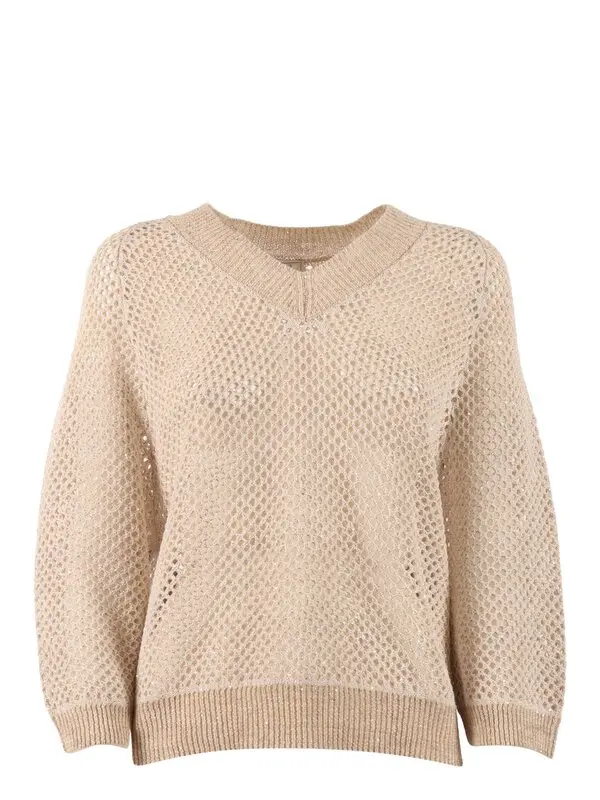 Peserico Knitted Sweater - Other