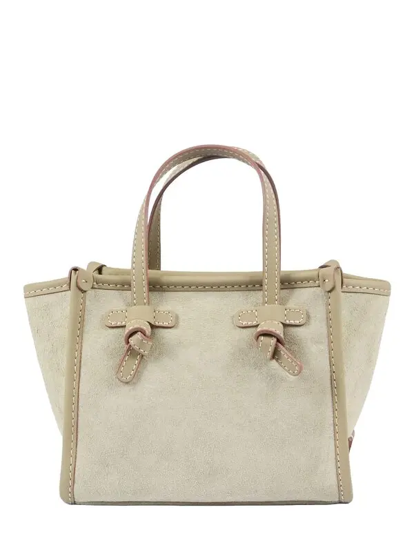 GIANNI CHIARINI Leather Handbag - Other