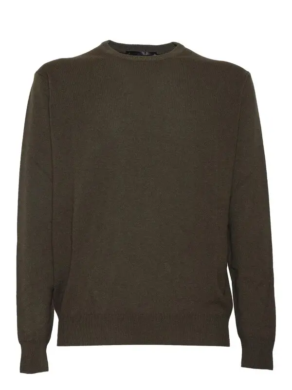 PHI FDL Long Sleeve Top - Green
