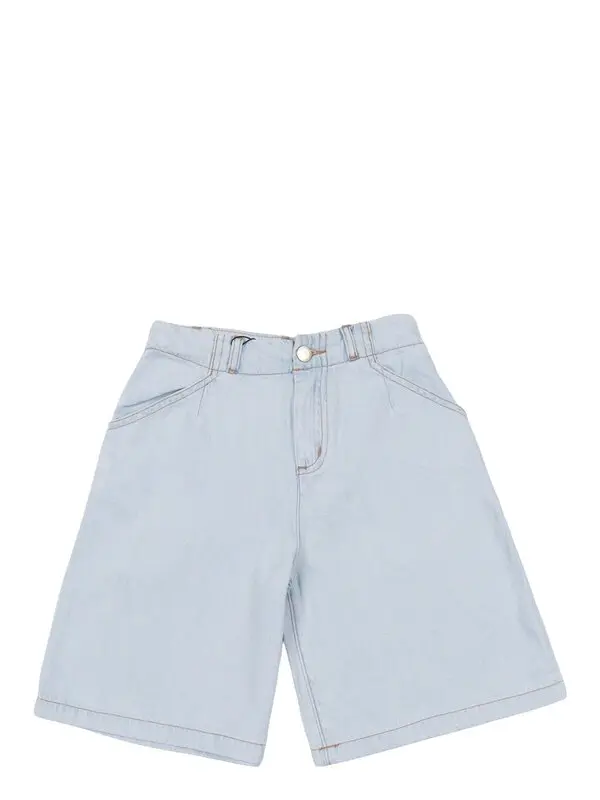 MOLO Alikami 3/4 Length Shorts - Blue