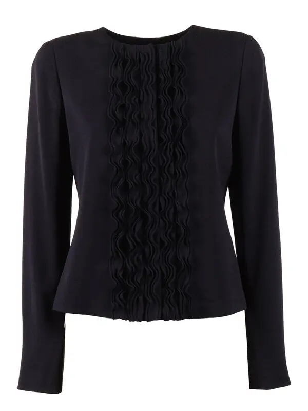 EMPORIO ARMANI WOMAN Emporio Armani Blazer - Blu