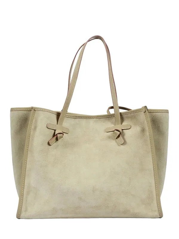 GIANNI CHIARINI Leather Handbag - Green