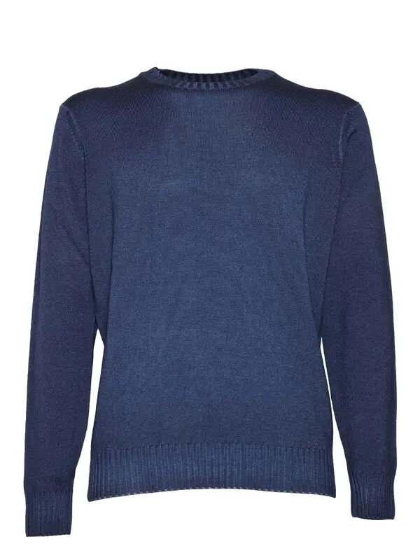 PHI FDL G.collo Ml Nuvola - Blu