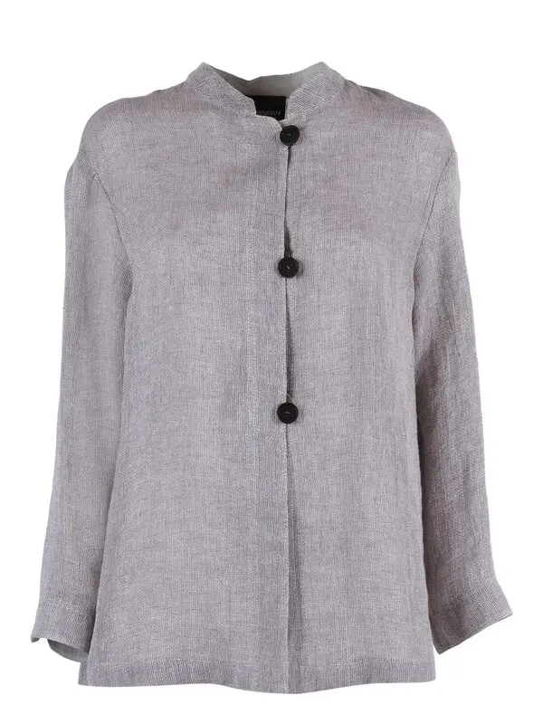 EMPORIO ARMANI WOMAN Blazer - Red