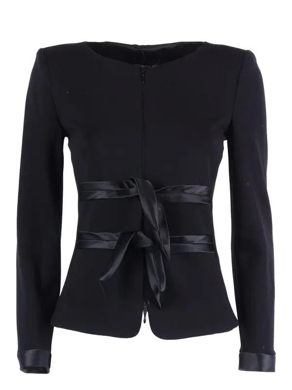 EMPORIO ARMANI WOMAN Blazer - Red