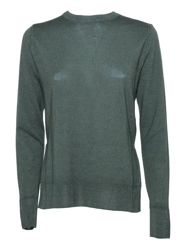 Aspesi Knit Top - Green