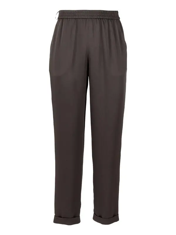 EMPORIO ARMANI WOMAN Trousers - Other