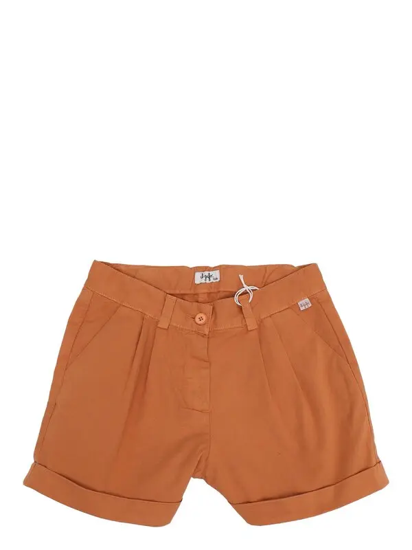 IL GUFO Short - Red
