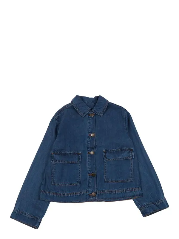 MOLO Helena Jacket - Blu